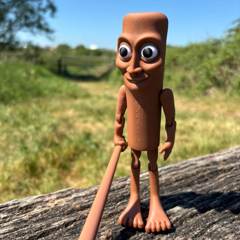 Tung Tung Sahur - Etsy