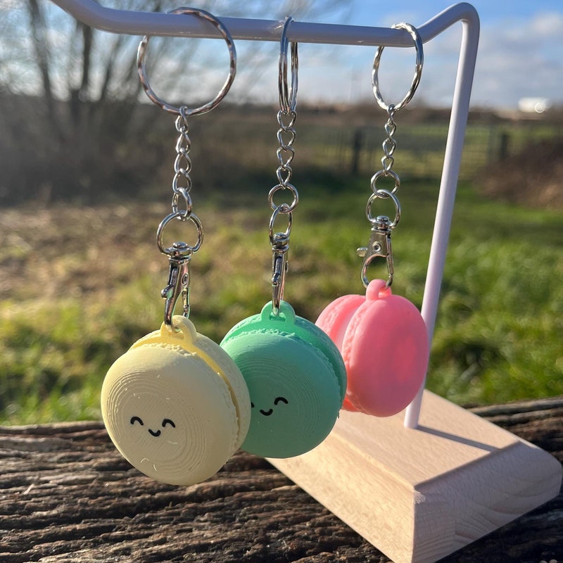 Tactile Click Keychain - Etsy UK