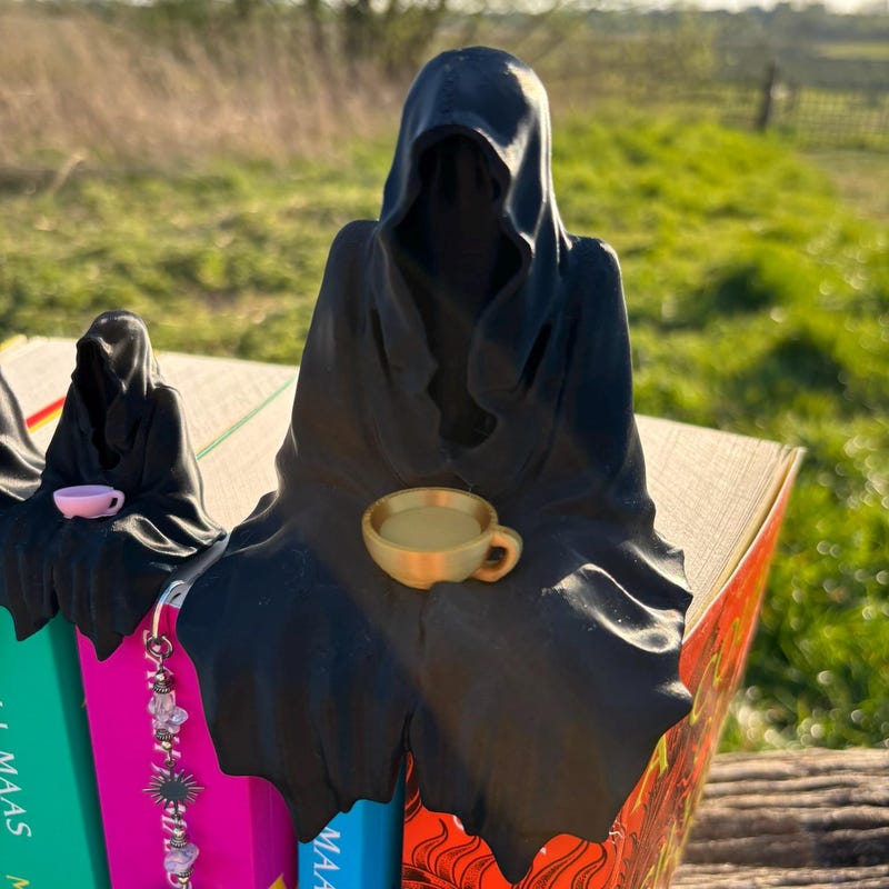 Acotar Book Book Shelf - Etsy UK