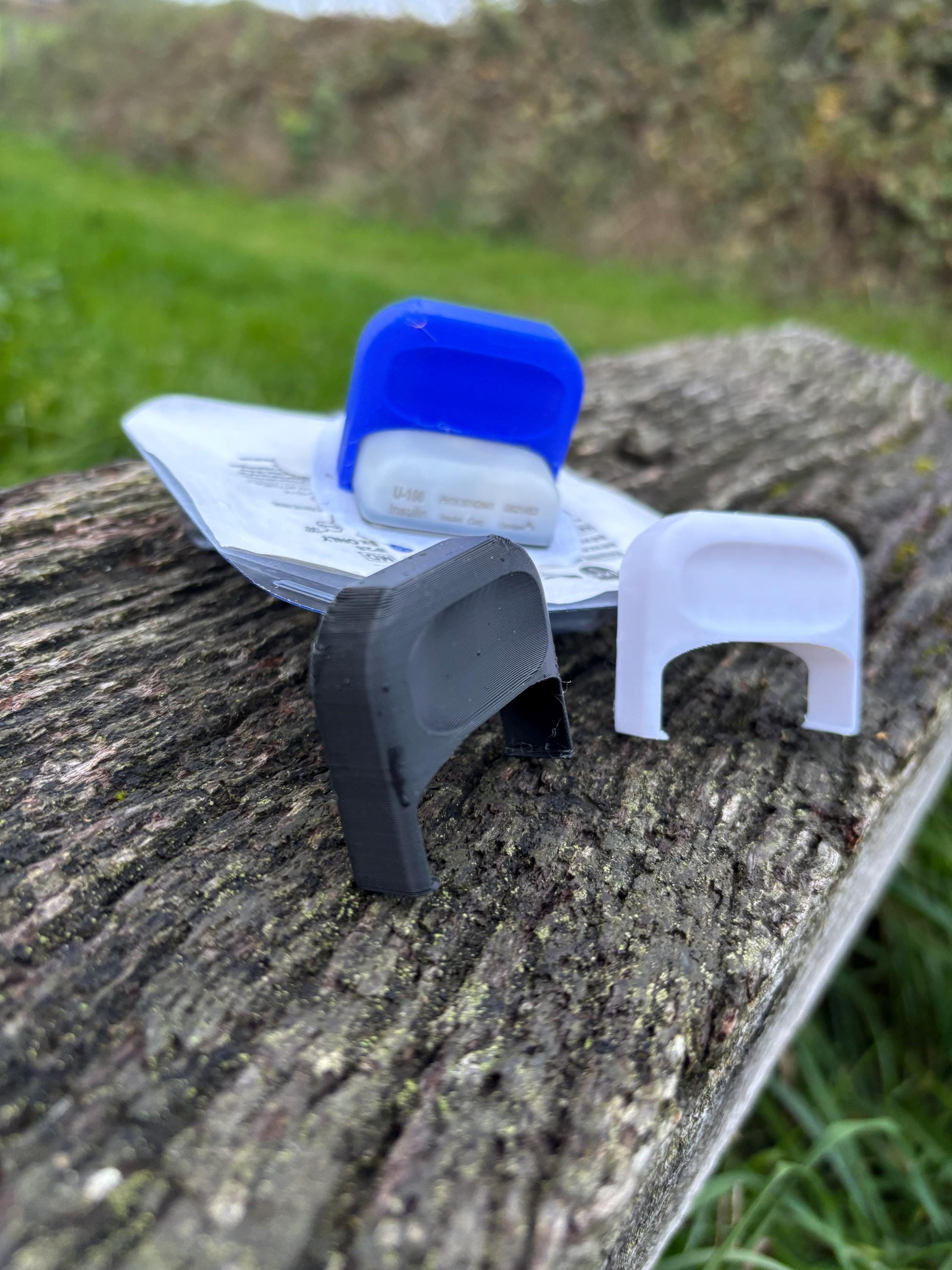 Omnipod Application Clip – Helps Apply Pod With Ease and Perfect ...