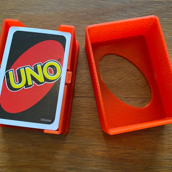 Custom Card Box - Etsy