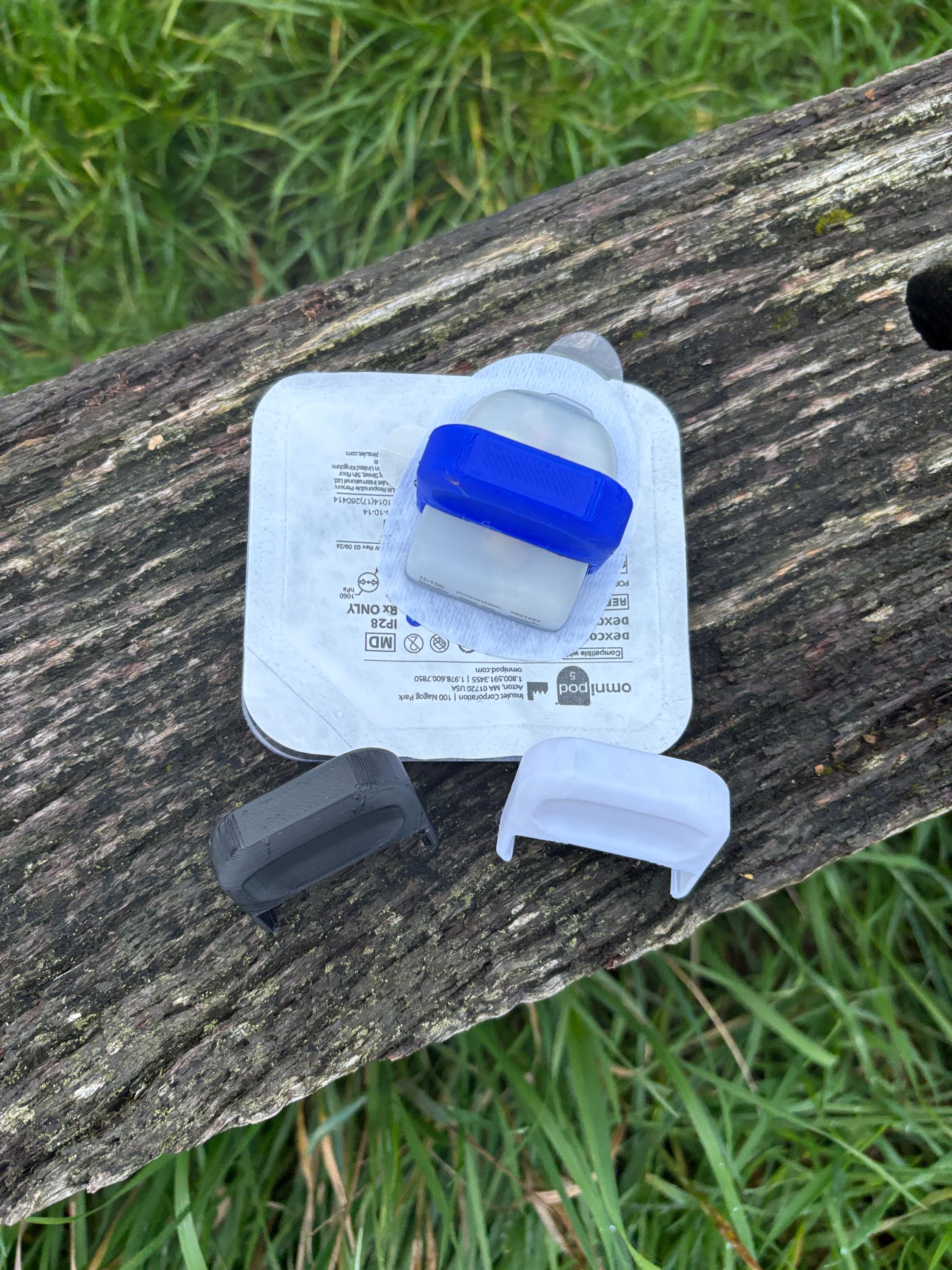 Omnipod Application Clip – Helps Apply Pod With Ease and Perfect ...