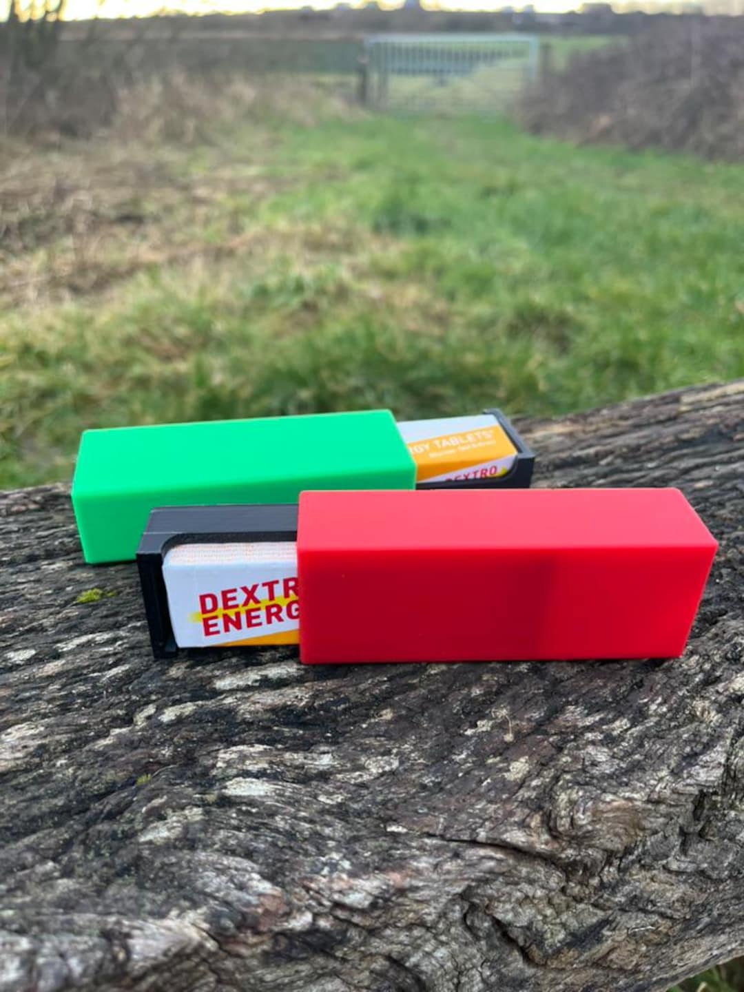 Personalised Dextrose Tablet Holder | Glucose Travel Case - Etsy