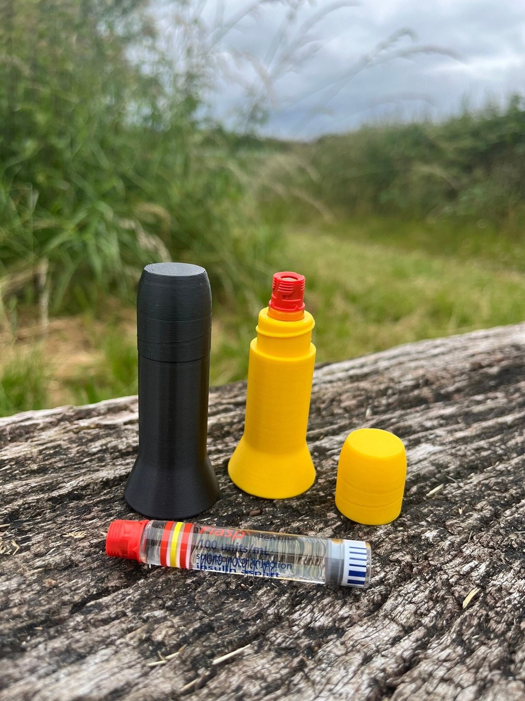 Keep Your Insulin Pen Carts Safe With Our Pen Cart Carry Case! - Etsy