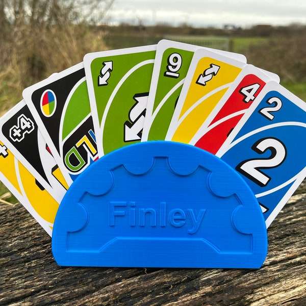 Fun Card Holder - Etsy