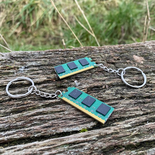 Pcb Keychain - Etsy