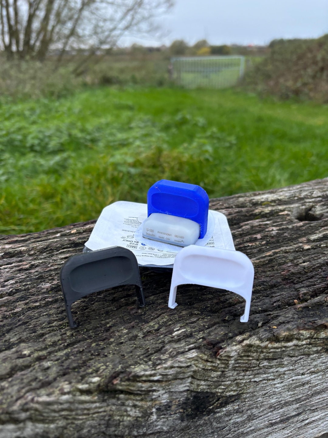Omnipod Application Clip – Helps Apply Pod With Ease and Perfect ...