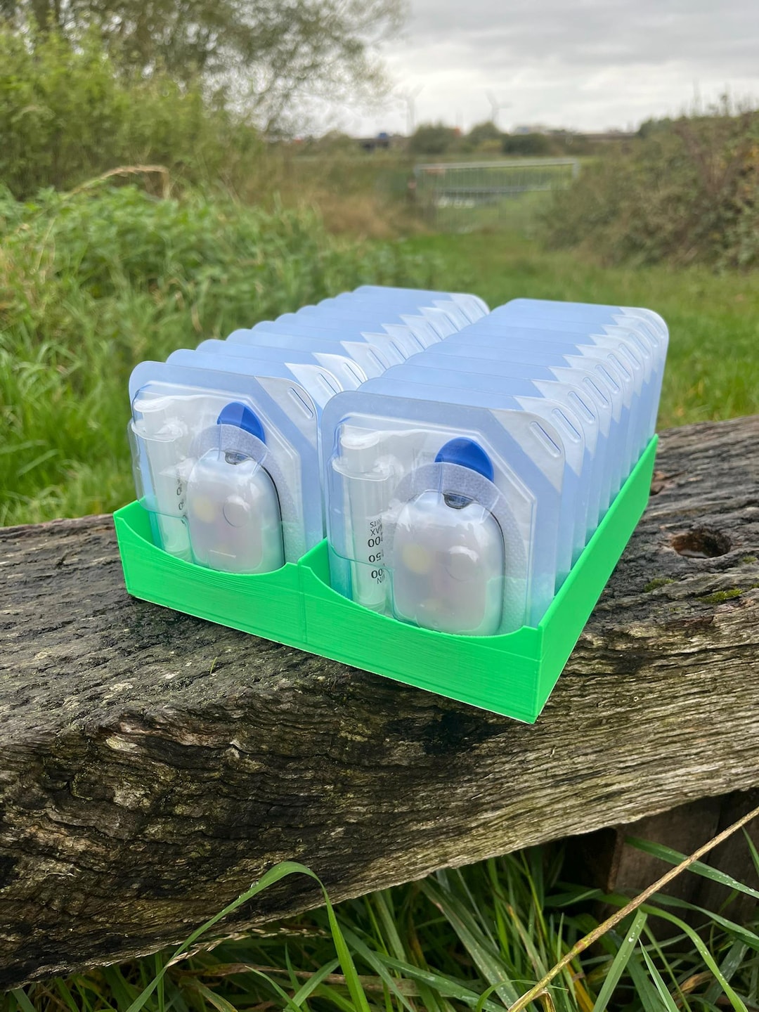 Omnipod Dash & 5 Storage Tray Organiser - Etsy