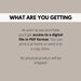 Printable Story Ideas Writer Worksheet // A4, US Letter // Printables ...