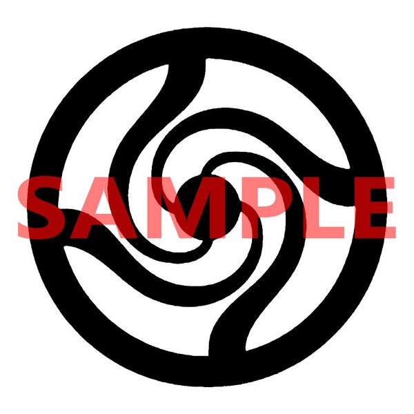 Jujutsu Kaisen Svg - Etsy