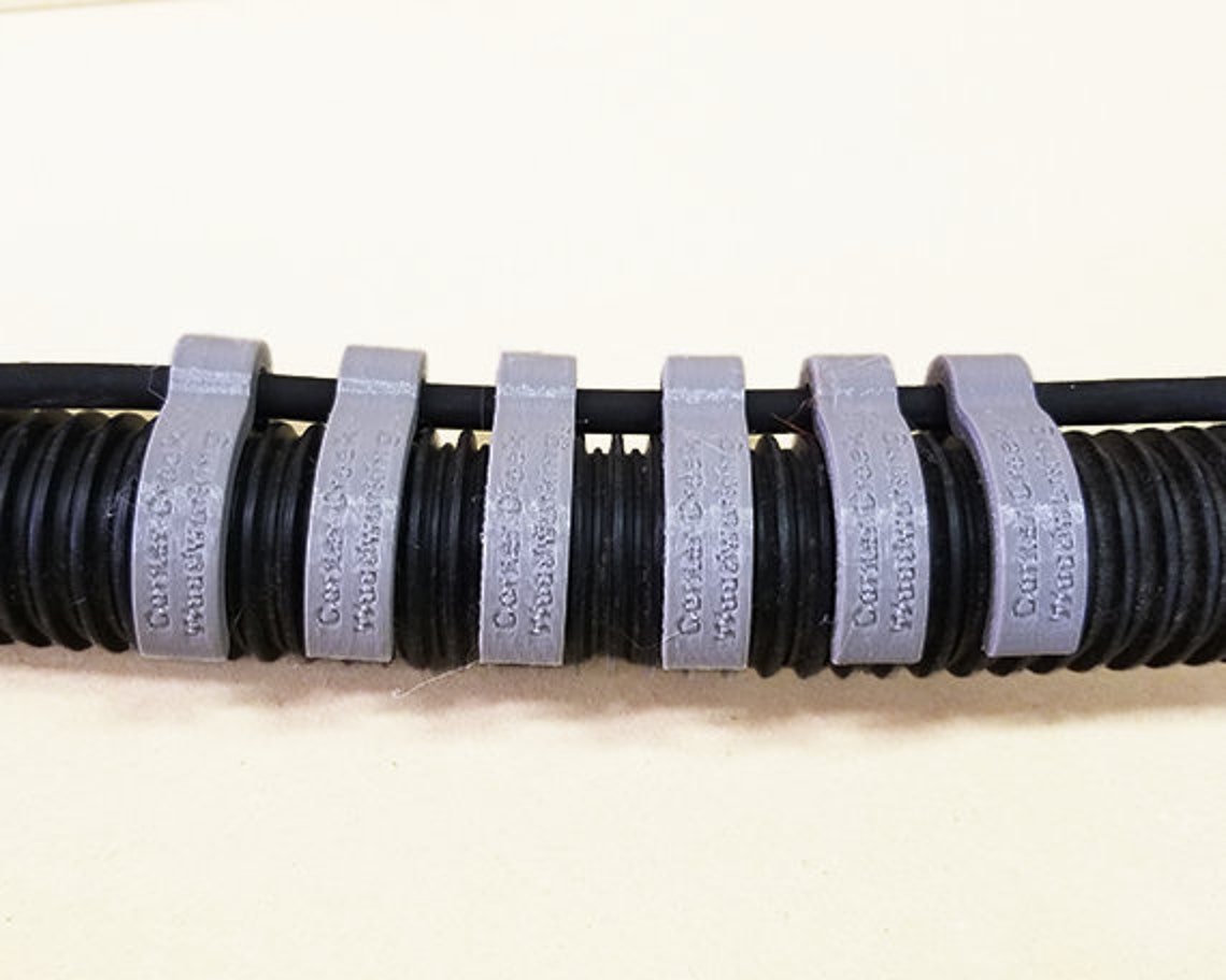 Hose Clips for Standard 1 1/4" Wet/dry Vacuum Hose - Etsy