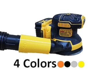 Dewalt Sander to 1 7/8 Shop Vacuum Hose Adapter Sanders DCW200 DCW210 ...