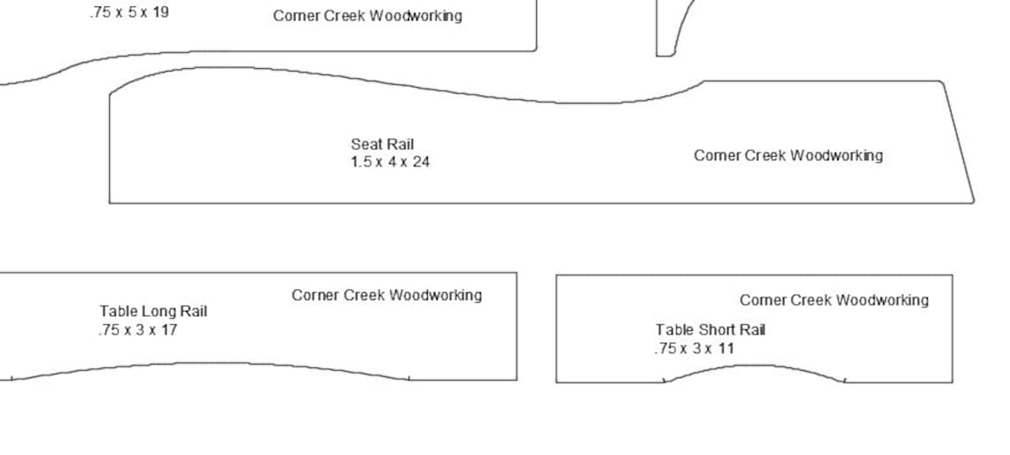Comfortable Outdoor Chair Paper Templates Comfort Patio - Etsy