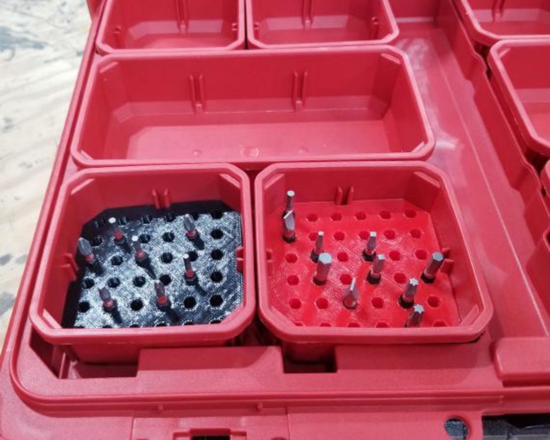 Packout Bit Holder for 48-22-8431 (bits Not Included) - Etsy