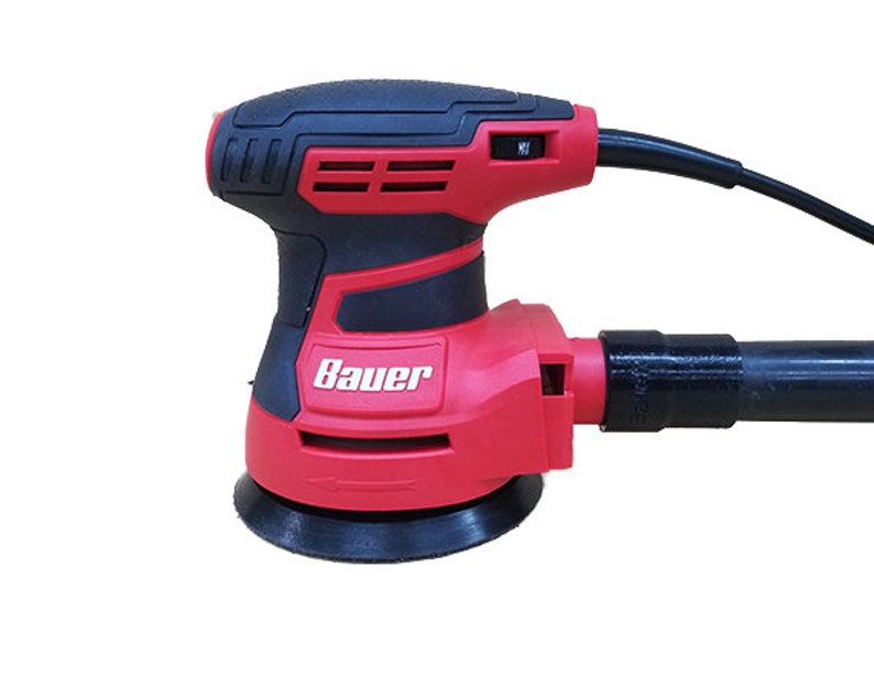 Bauer ROS Sander to 1 1/4” Vacuum Hose Adapter - Etsy