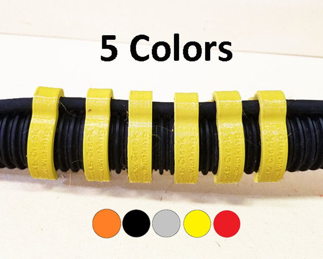 Hose Clips for Standard 1 1/4" Wet/dry Vacuum Hose - Etsy