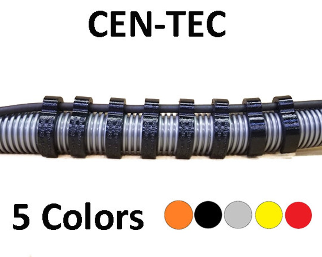Cen-tec 1.25 Hose Clips - Etsy