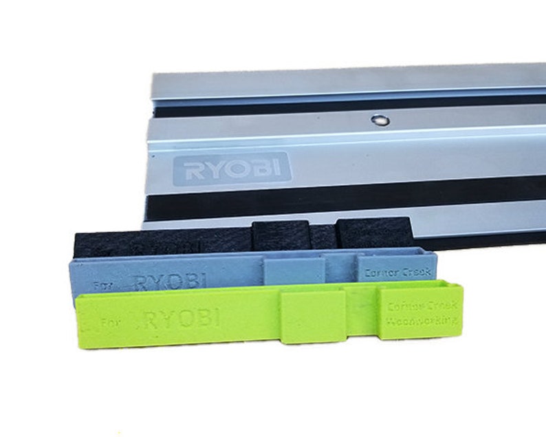 Ryobi Track Saw Guide Rail Protection Caps / End Caps - Etsy