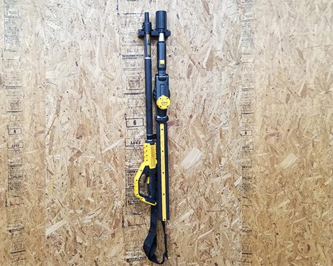 Wall Mount for Dewalt DCPH820B Hedge Trimmer With or Without Battery ...