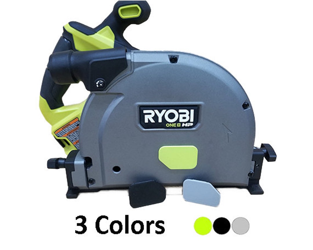 Ryobi Track Saw Arbor Dust Cover - Etsy