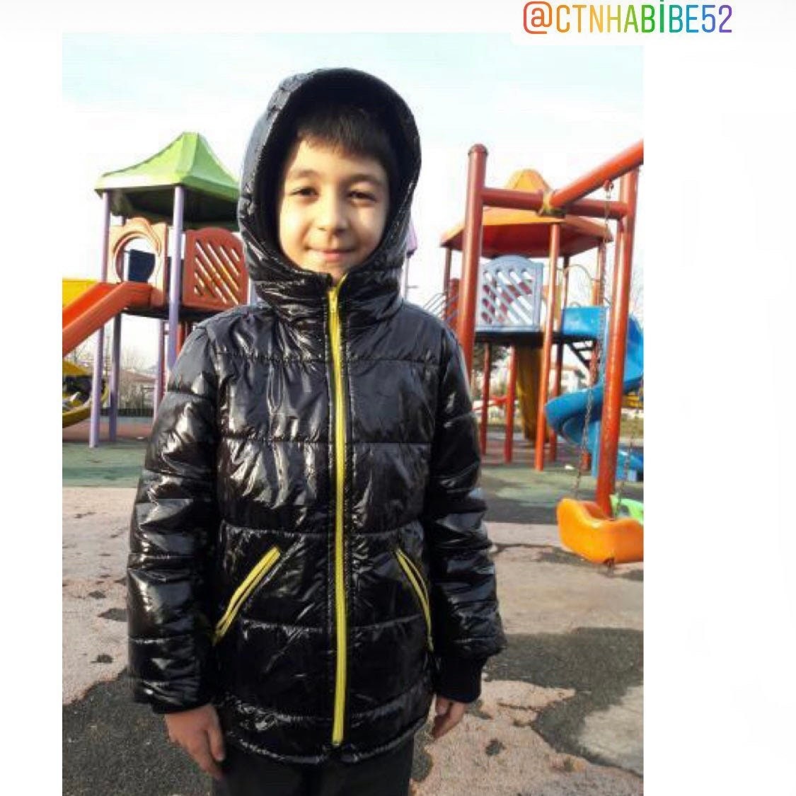 PDF Kids Puffer Coat Sewing Pattern 18M-6Y Unisex Jacket for - Etsy