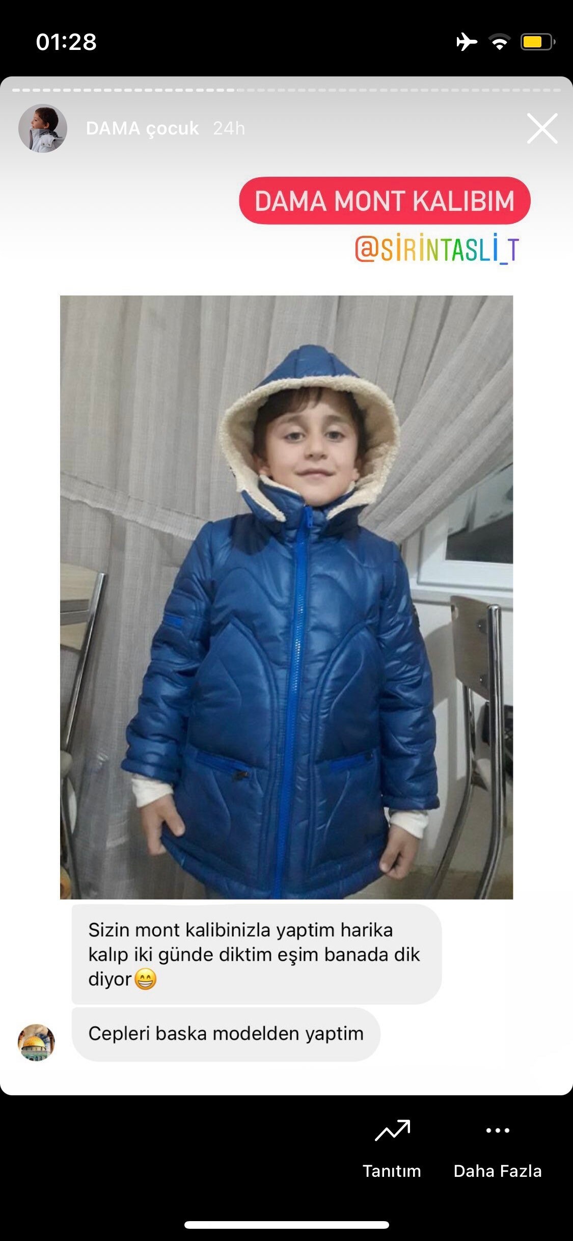 PDF Kids Puffer Coat Sewing Pattern 5Y-10Y -unisex Jacket for Girls and ...