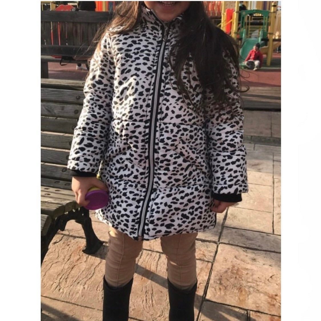 PDF Kids Puffer Coat Sewing Pattern 9Y-14Y -unisex Jacket for Girls and ...