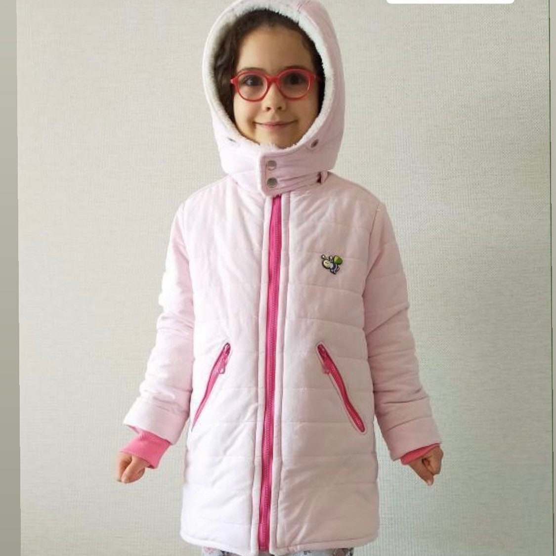 PDF Kids Puffer Coat Sewing Pattern 18M-6Y Unisex Jacket for - Etsy