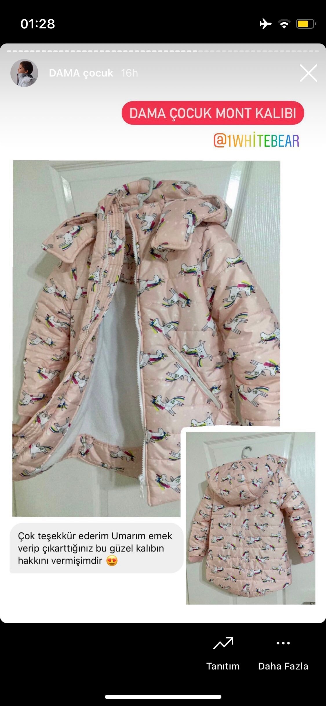 PDF Kids Puffer Coat Sewing Pattern 18M-6Y Unisex Jacket for - Etsy