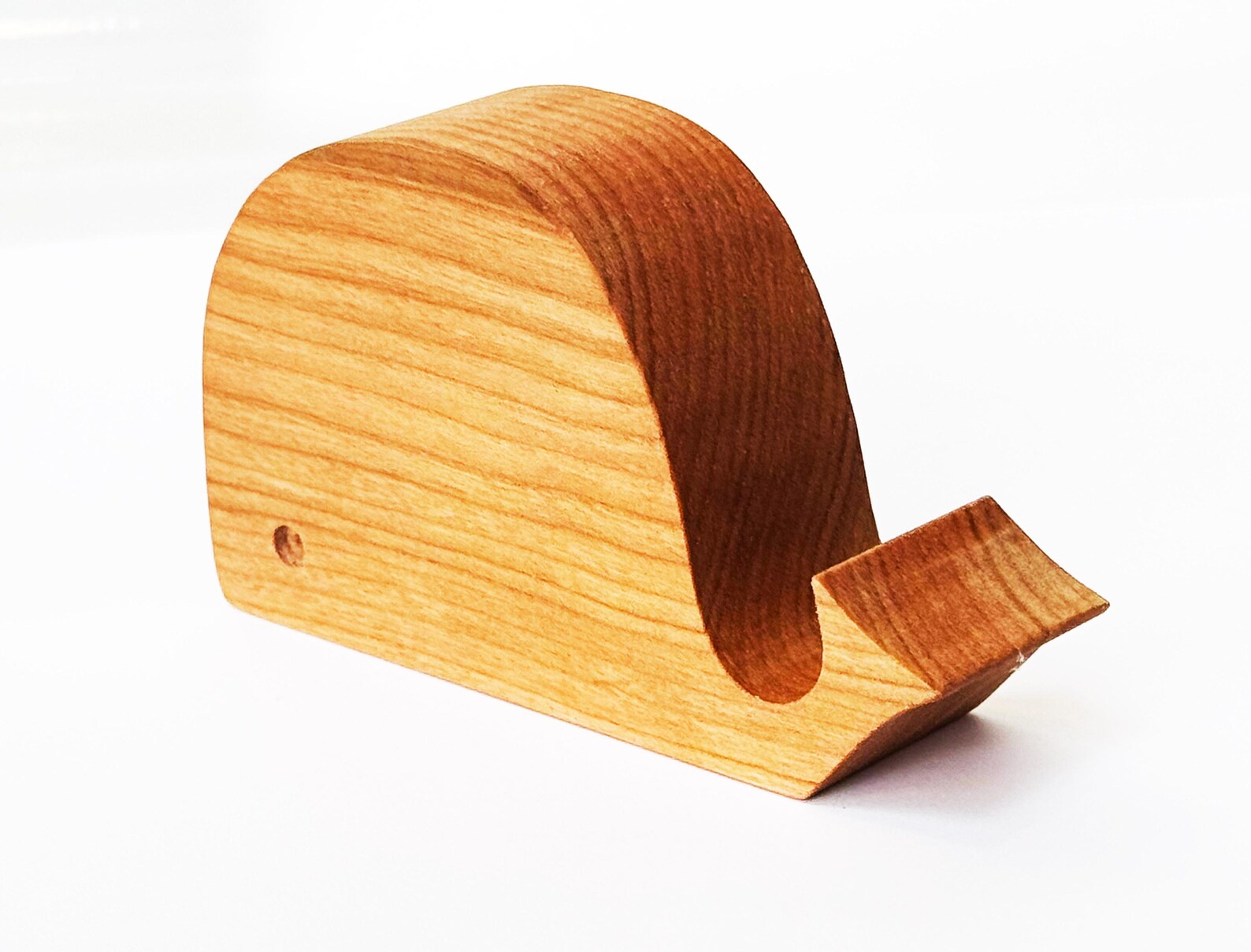 Whale Phone Stand, Accessories, Mobile Phone Stand, Decorative, Wood ...