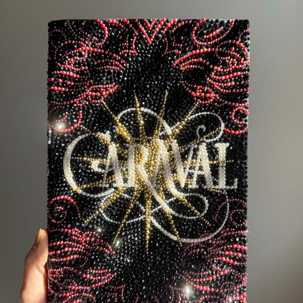 Book Bedazzle Kit - Etsy