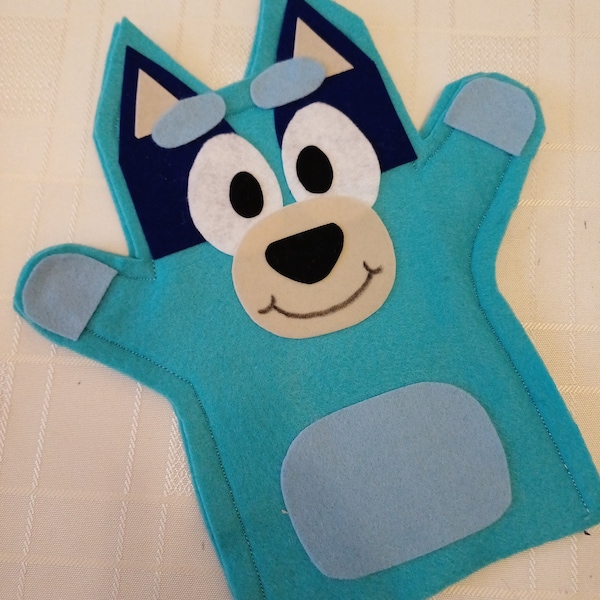 Hand Puppet - Etsy UK