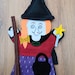 Room on the Broom Puppet Set - Etsy