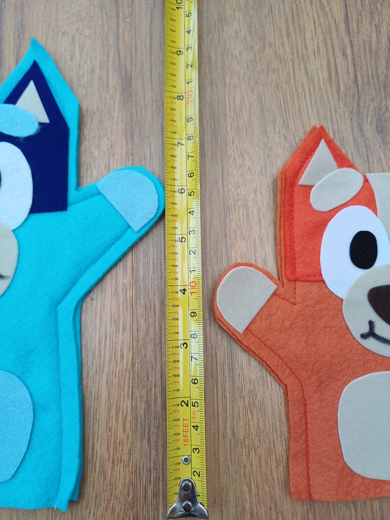 Bluey & Bingo - Etsy