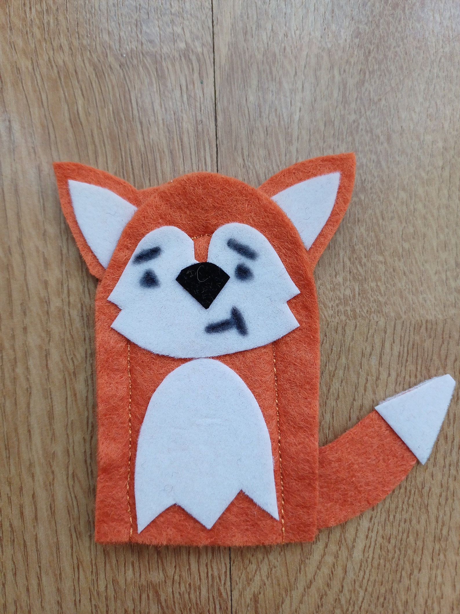 The Gruffalo Puppet Set - Etsy