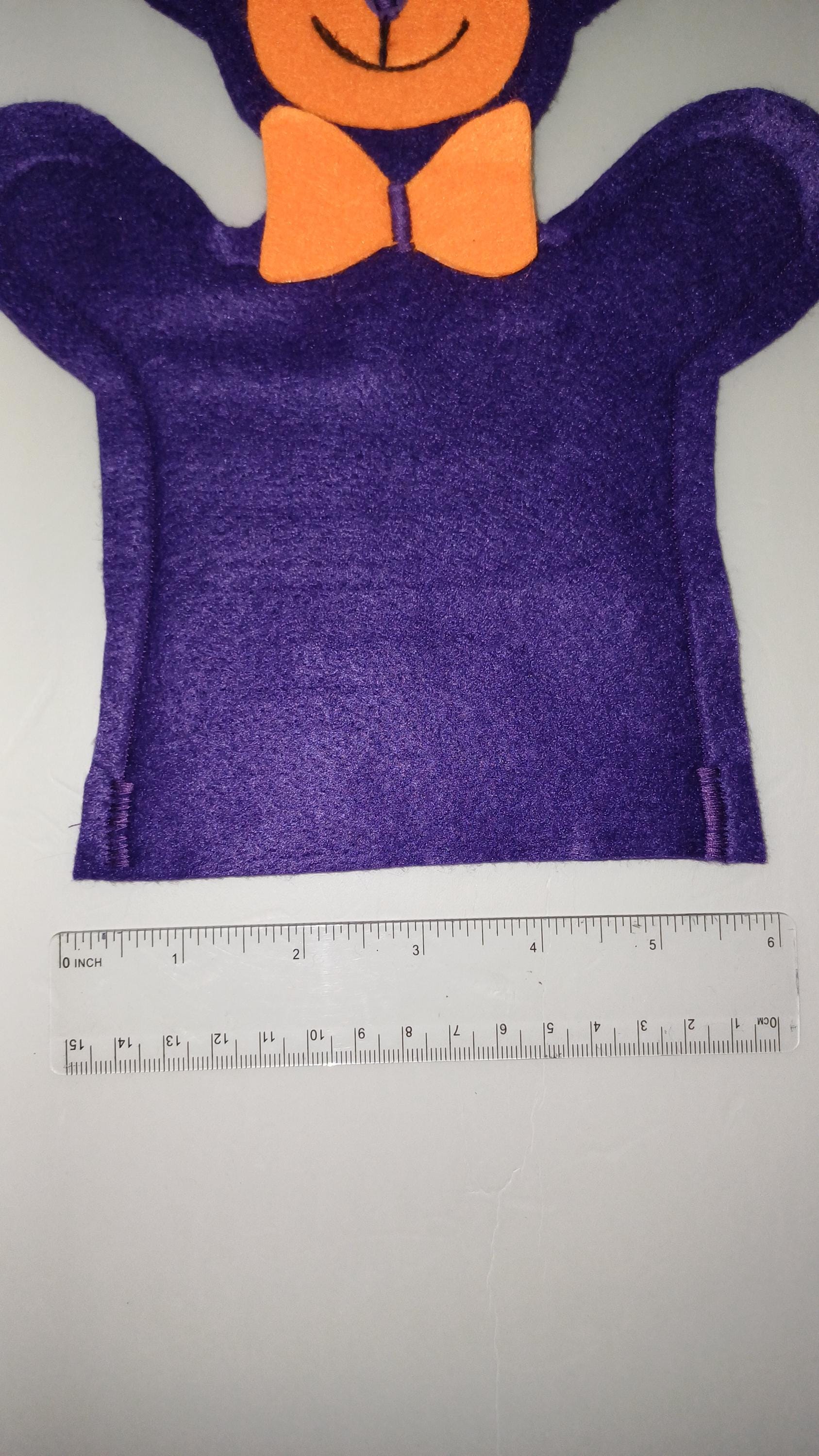 Wiggles Hand Puppet Bok - Etsy