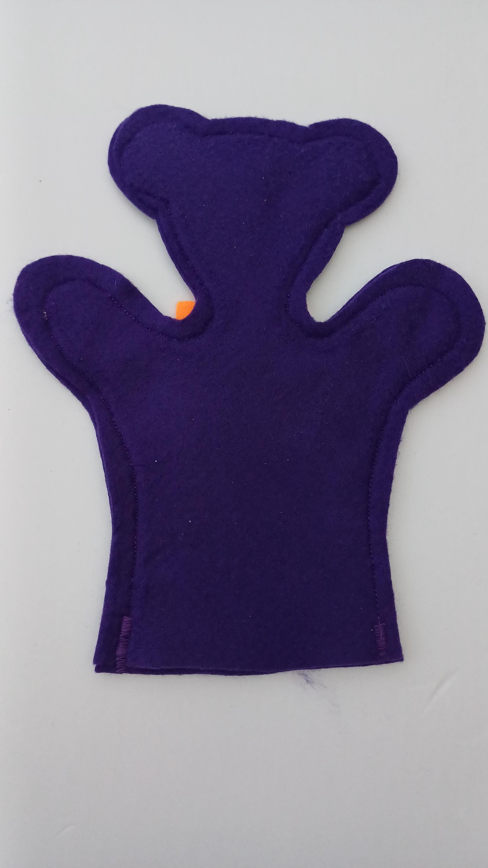 Bok the Hand Puppet - Etsy