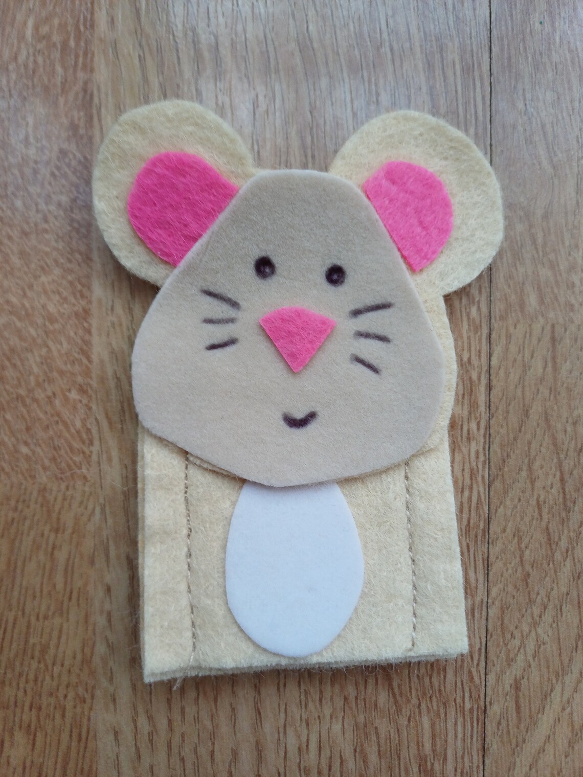 The Gruffalo Puppet Set - Etsy