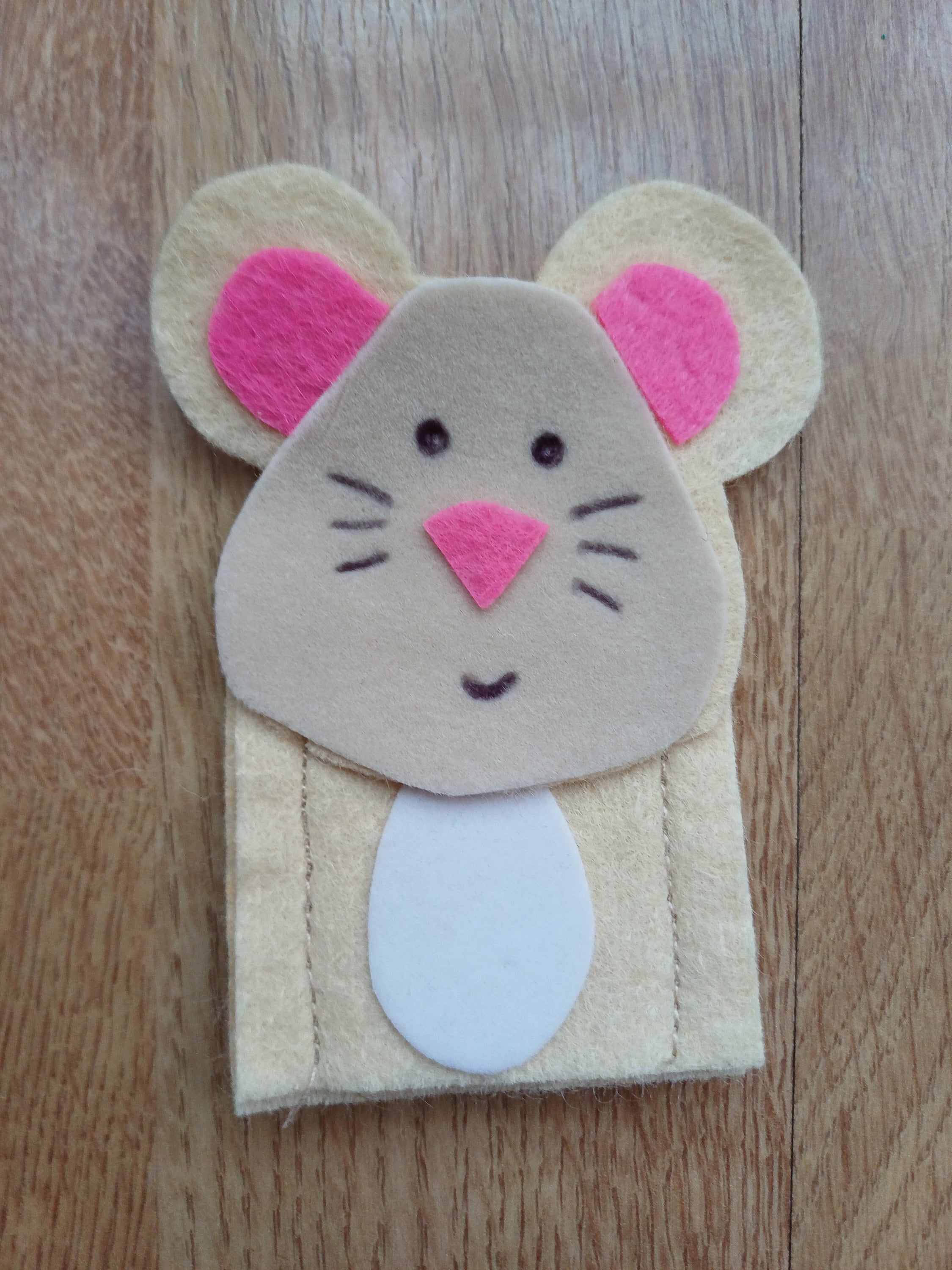 The Gruffalo Puppet Set - Etsy