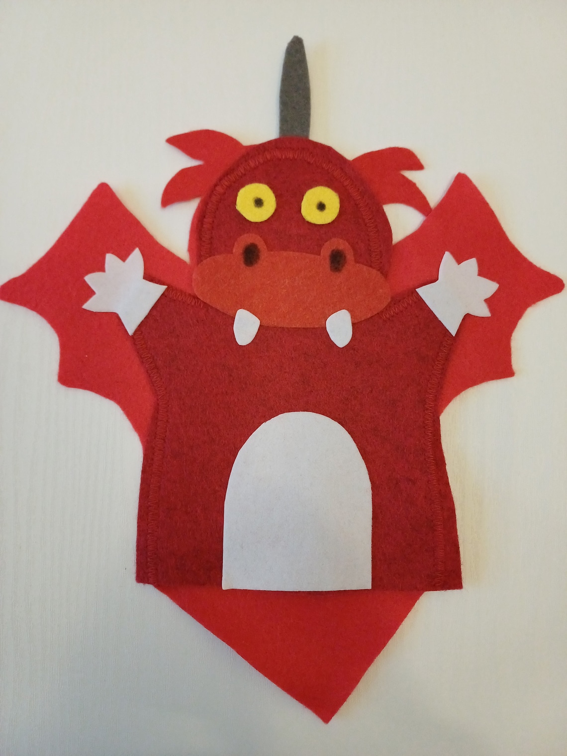 Room on the Broom Puppet Set - Etsy