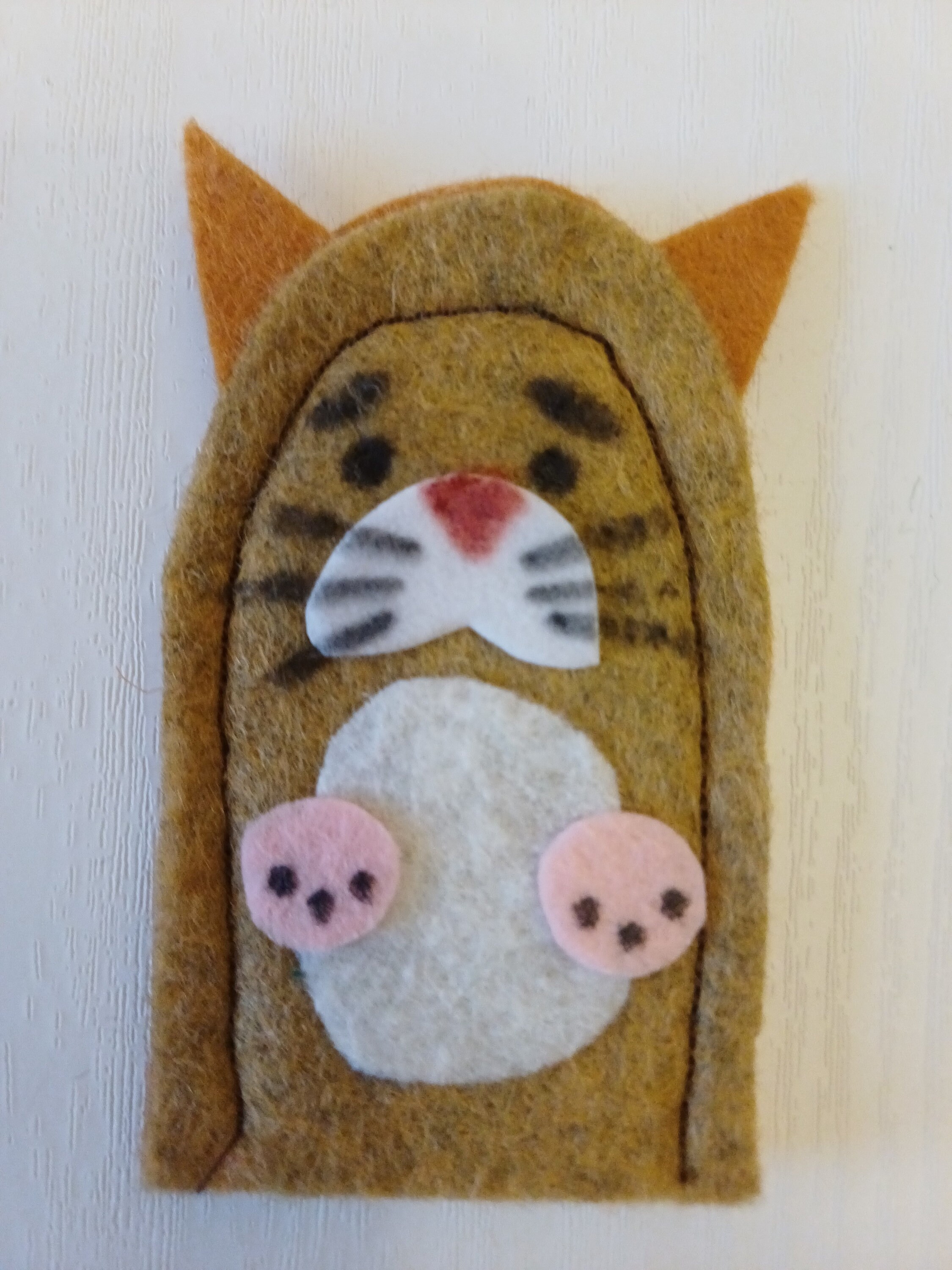 Room on the Broom Puppet Set - Etsy