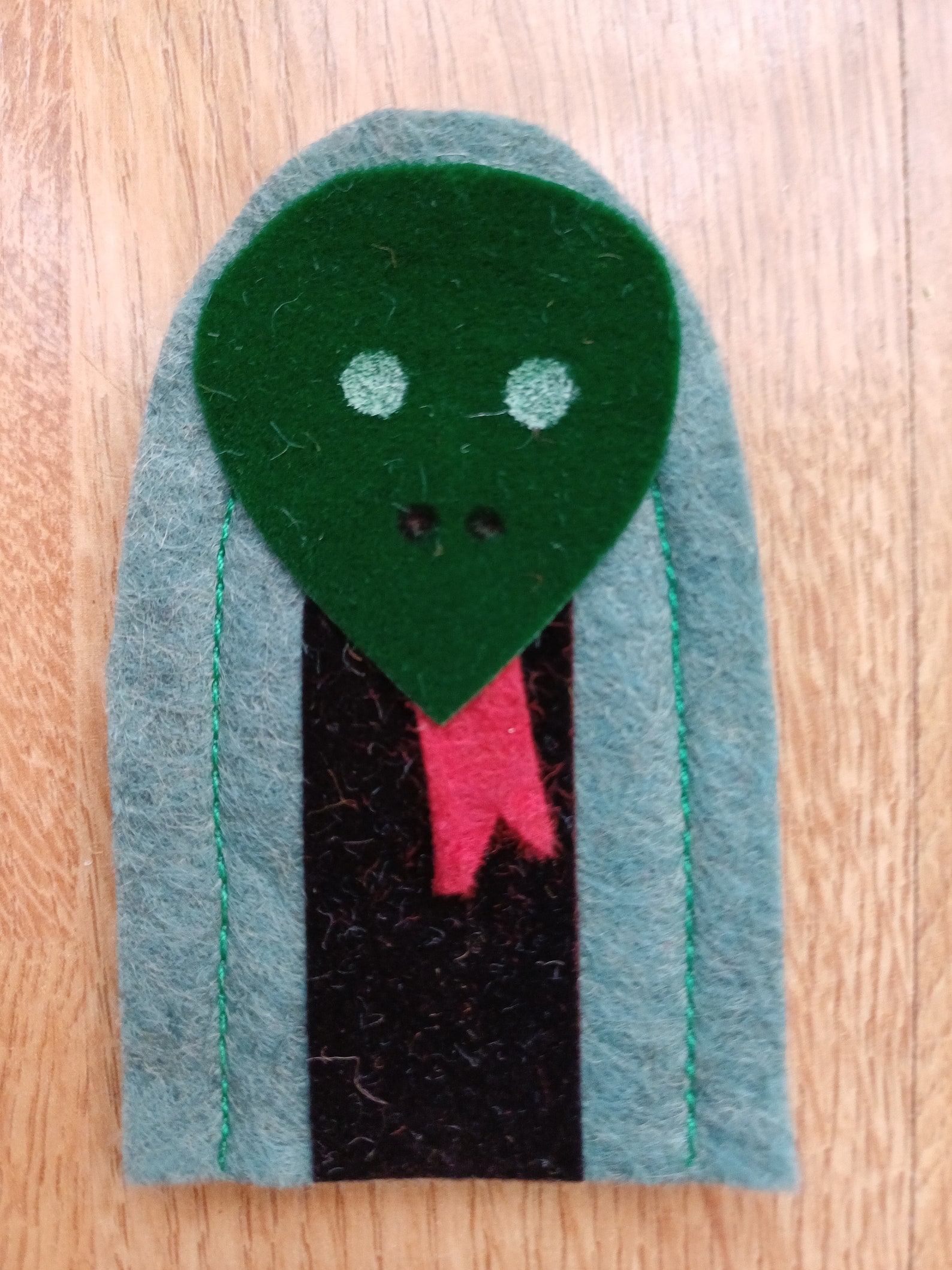 The Gruffalo Puppet Set - Etsy