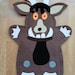 The Gruffalo Puppet Set - Etsy