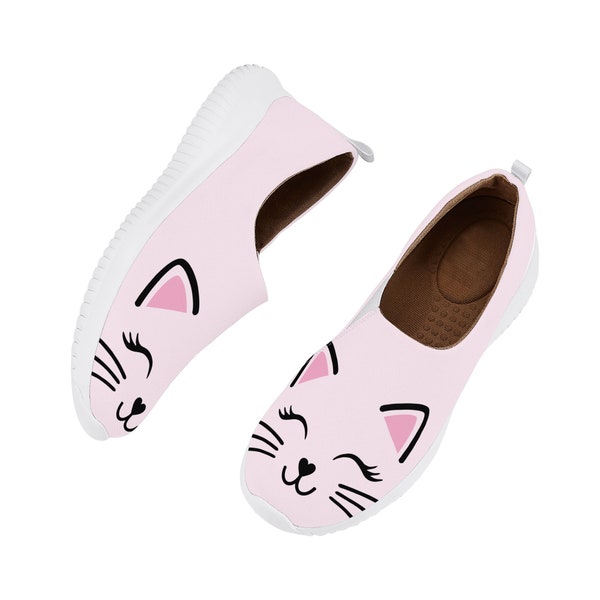 Cat Shoes - Etsy