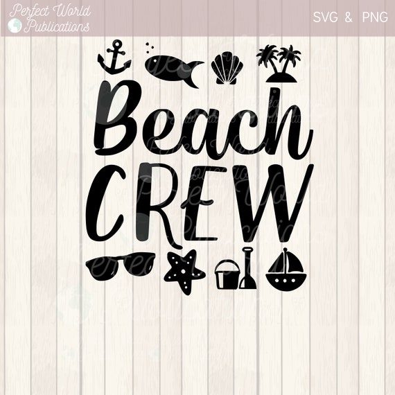 Scrapbooking Craft Supplies & Tools vacation svg team beach svg beach ...