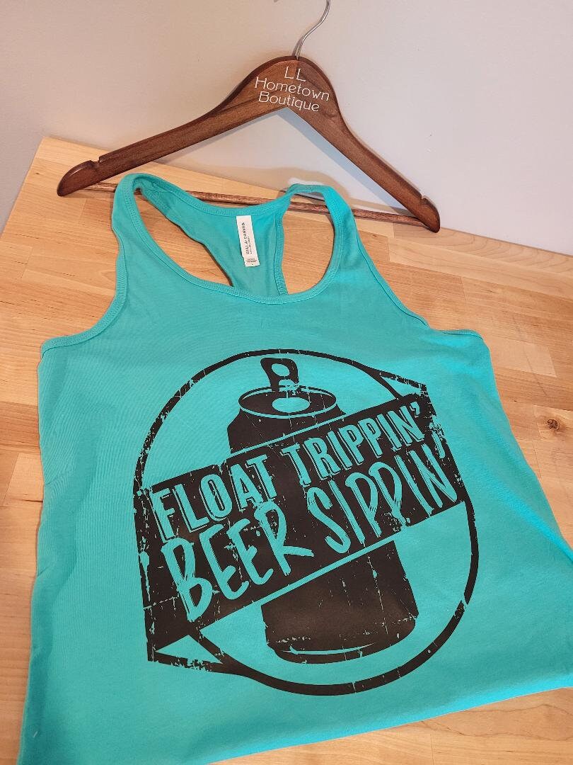 Women's Graphic Tees Women's Graphic Tank Top Float - Etsy UK