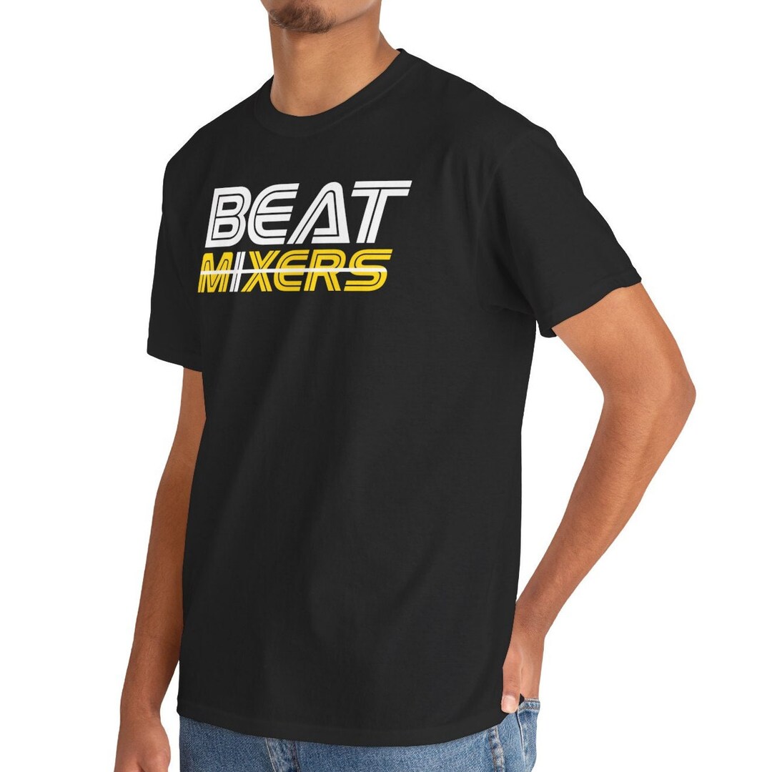 DJ Clothing Beat Mixers Unisex Heavy Cotton Tee - Etsy