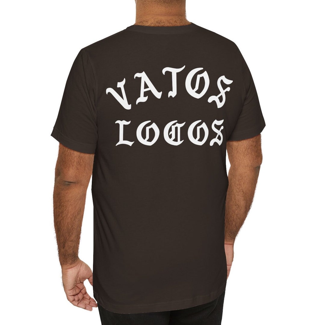 Vatos Locos VL Bella Shirt 01 - Etsy