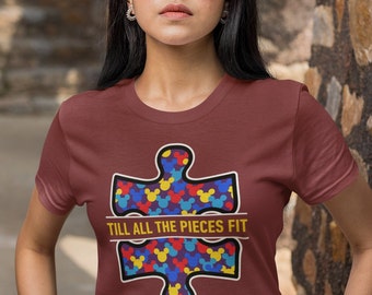 Avengers Iron Man Mask Puzzle Autism Toddler Shirt 046 - Etsy