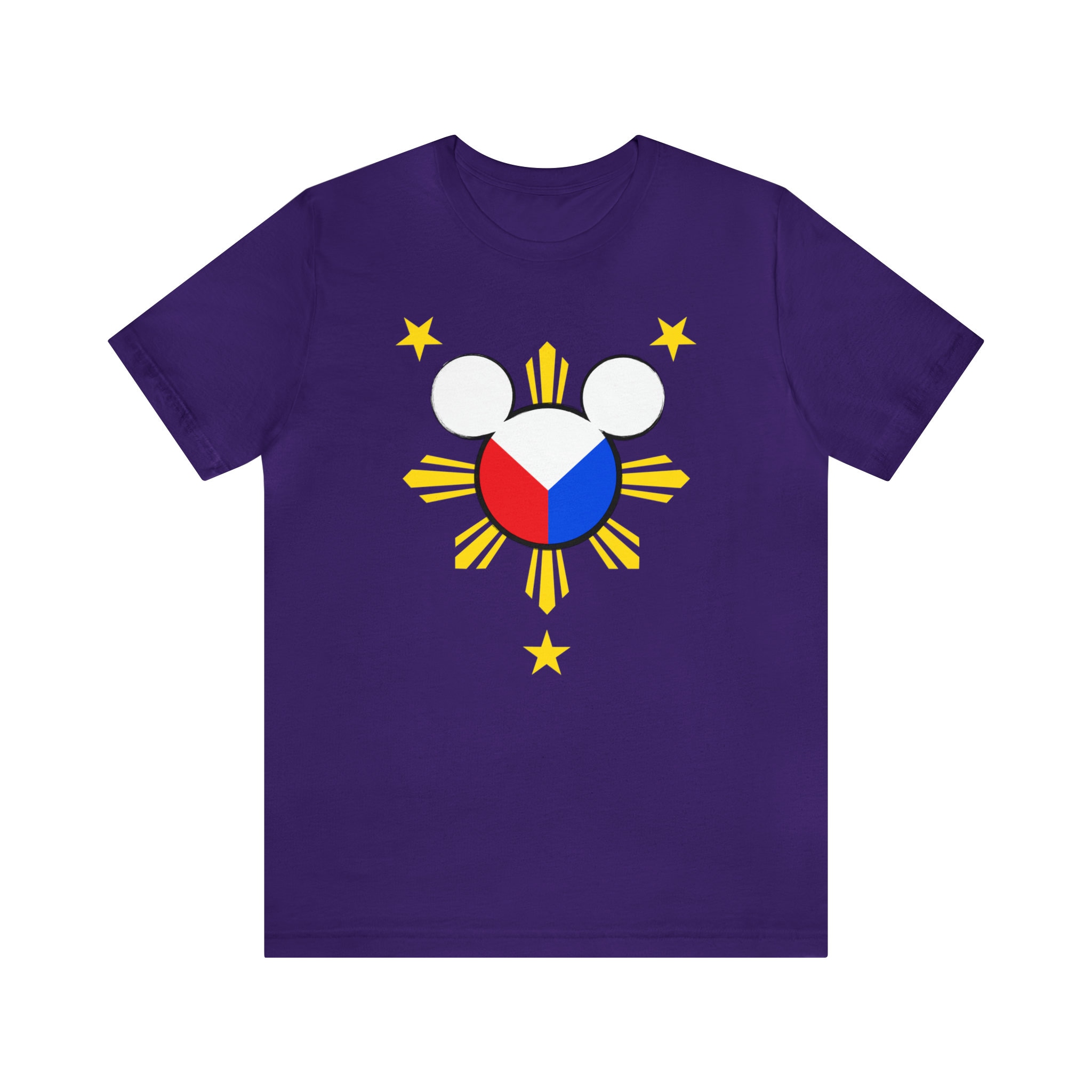 Filipino Mickey Disney Icon Shirt 072 - Etsy